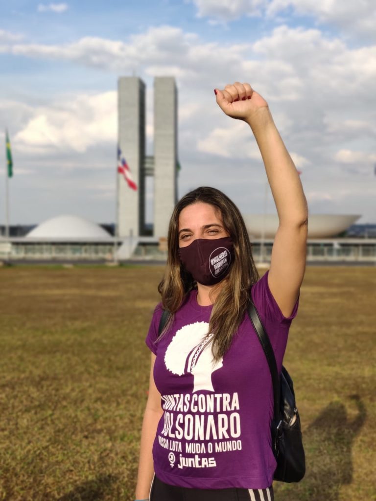 Perfil | Fernanda Melchionna