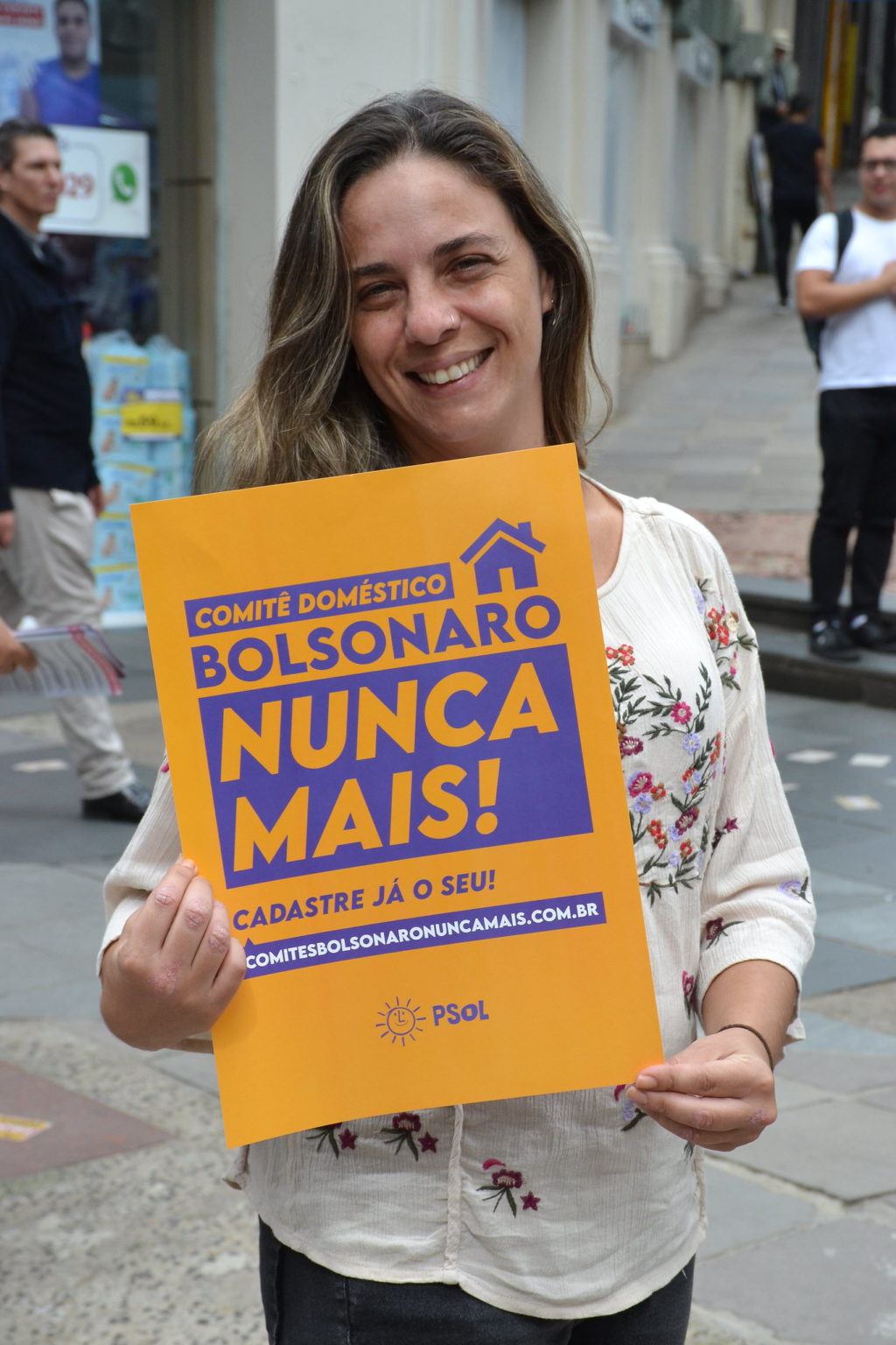 Perfil | Fernanda Melchionna